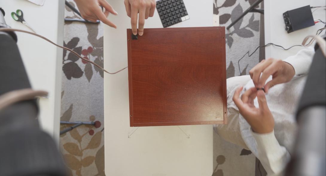 Walking Box | Engineering Capstone