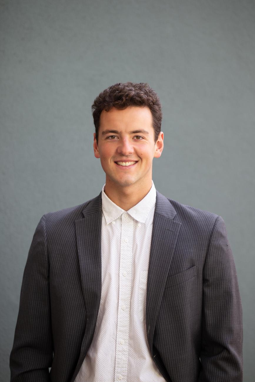 Gabriel Albert | Engineering Capstone