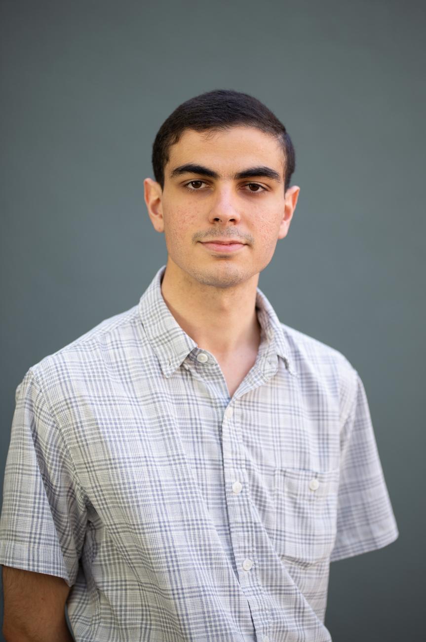 Vedad Bassari | Engineering Capstone