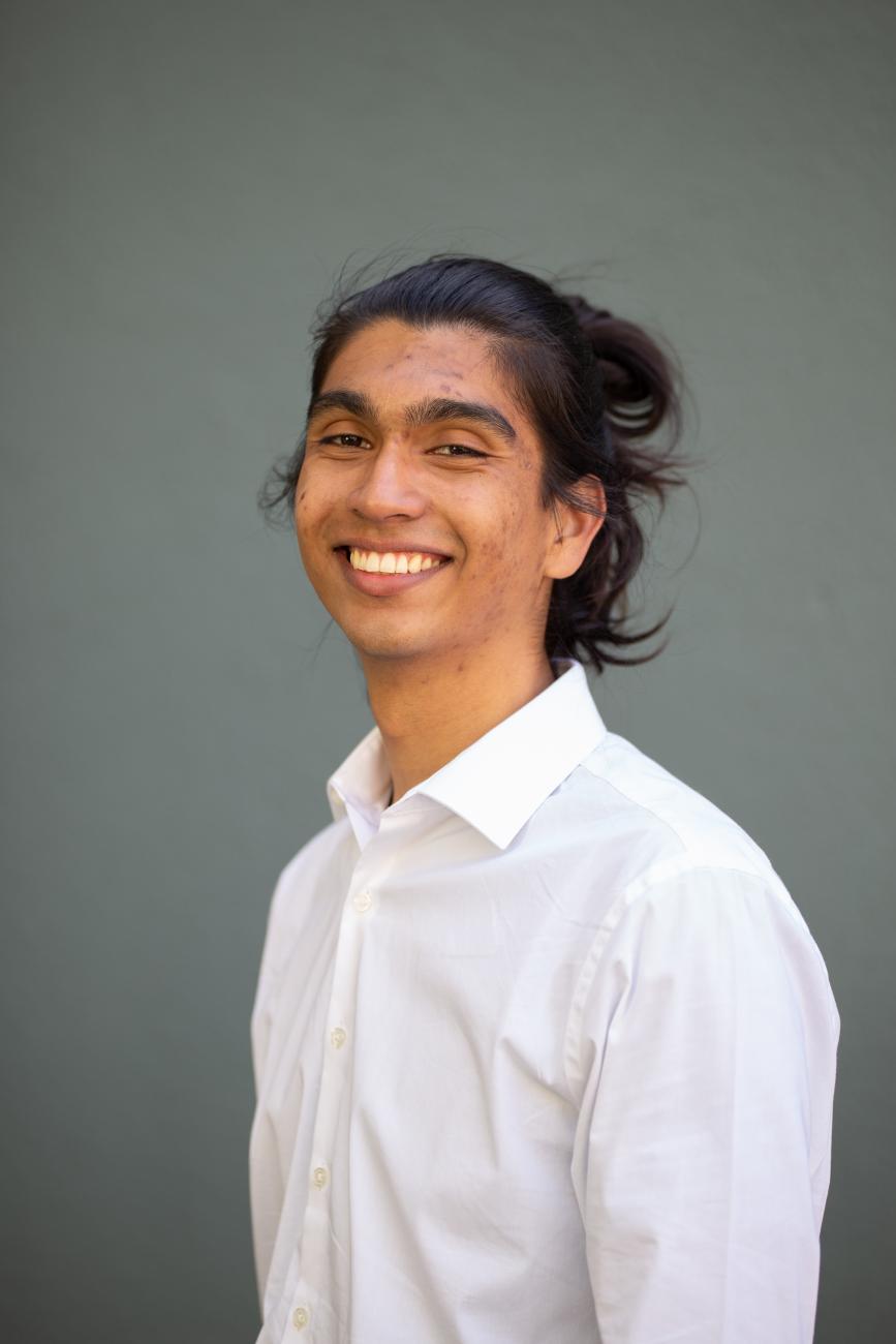 Saul Gallegos | Engineering Capstone