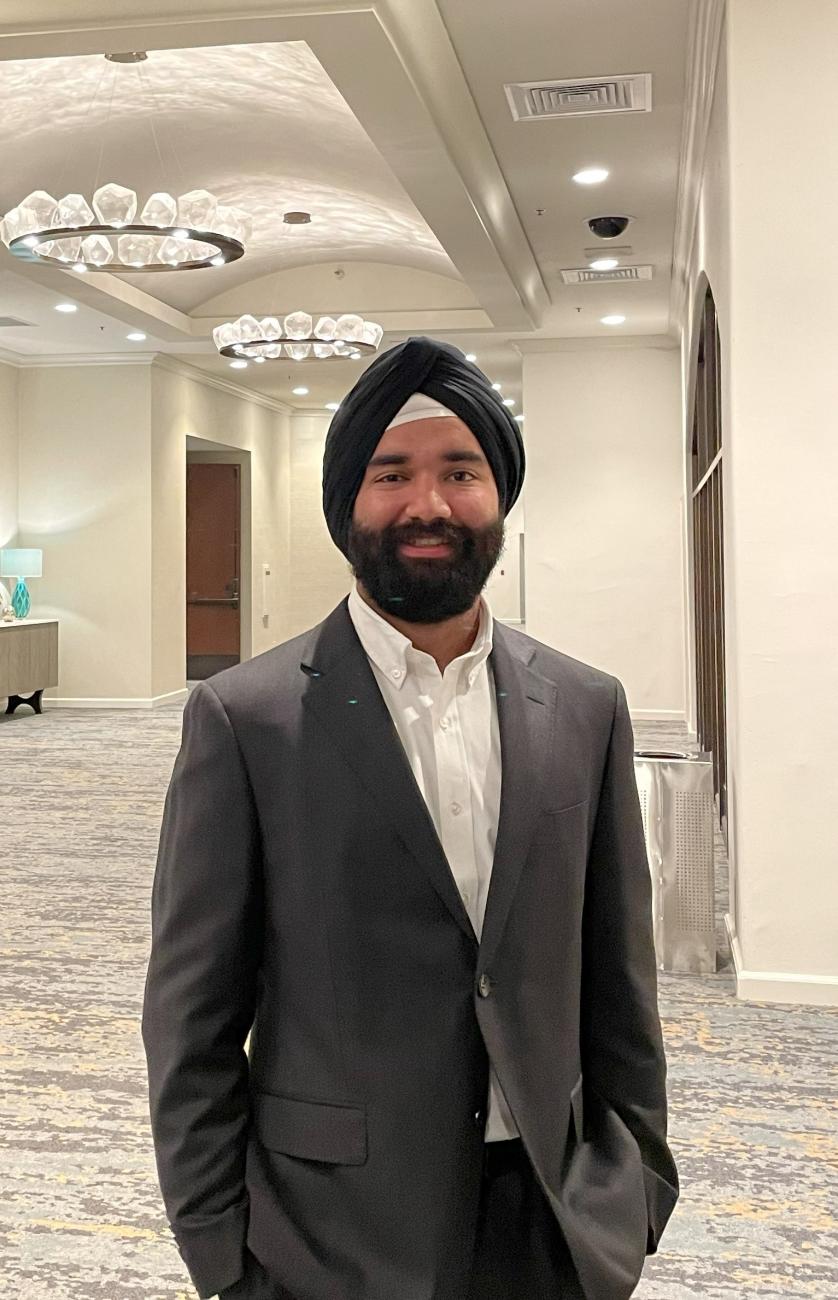 Rajveer Oberoi | Engineering Capstone