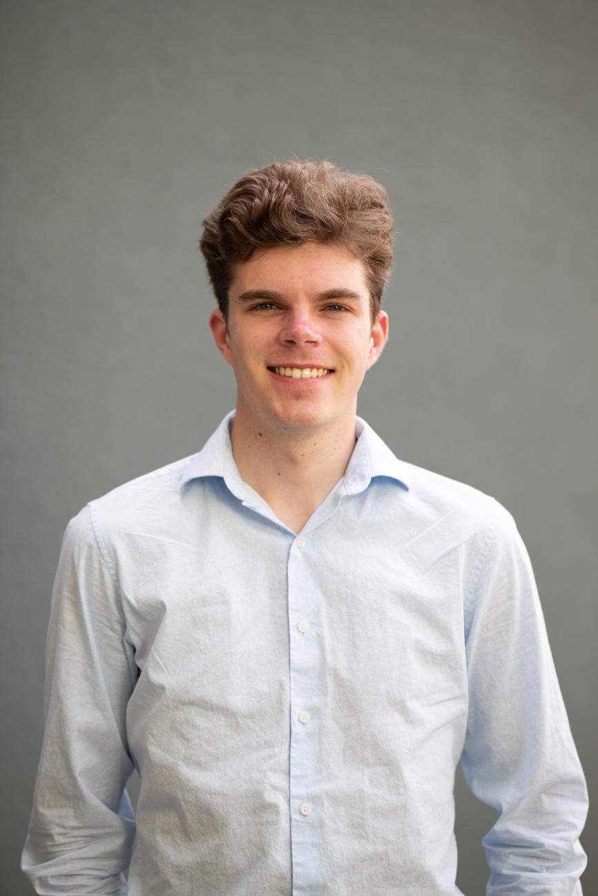 Eric Pors | Engineering Capstone