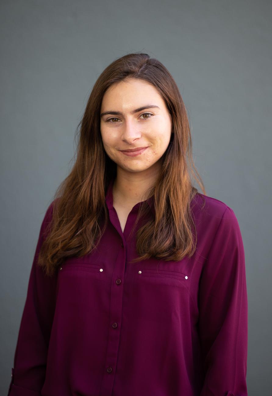 Stacey Surace | Engineering Capstone