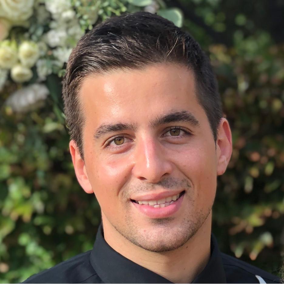 Brandon Montano | Engineering Capstone