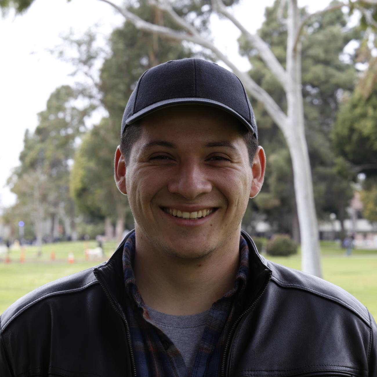 Bryan Contreras | Engineering Capstone