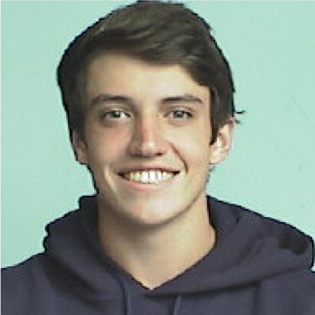 Garrett Clover | Engineering Capstone