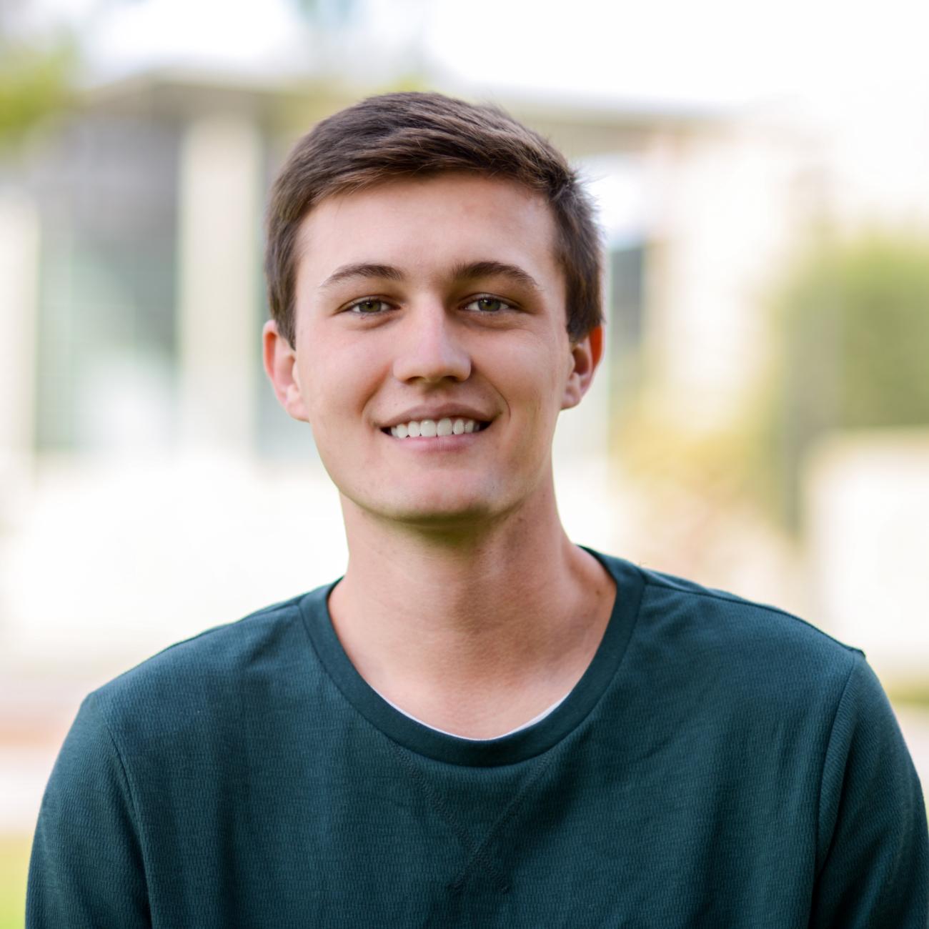 Spencer Dickinson | Engineering Capstone