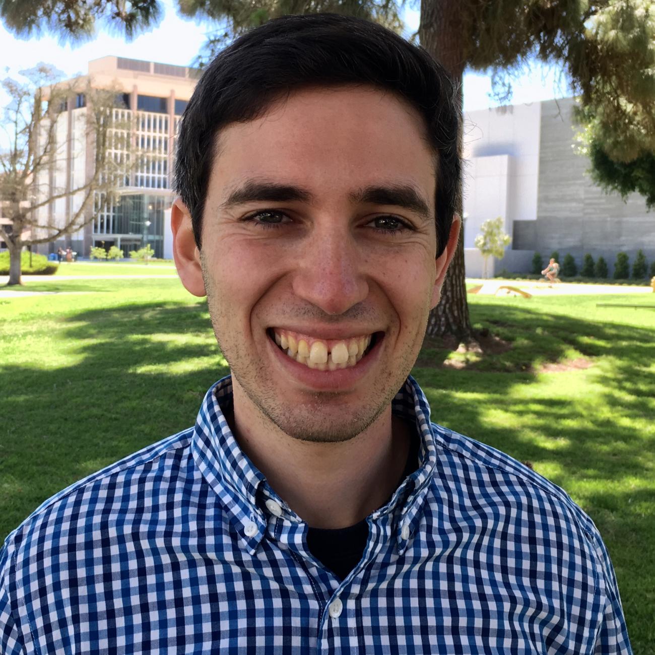 Brandon Grunberg | Engineering Capstone