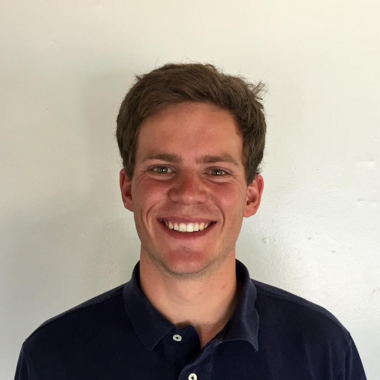 Tim de Visser | Engineering Capstone