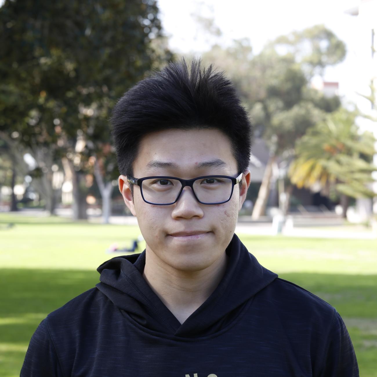 James Ho | Engineering Capstone