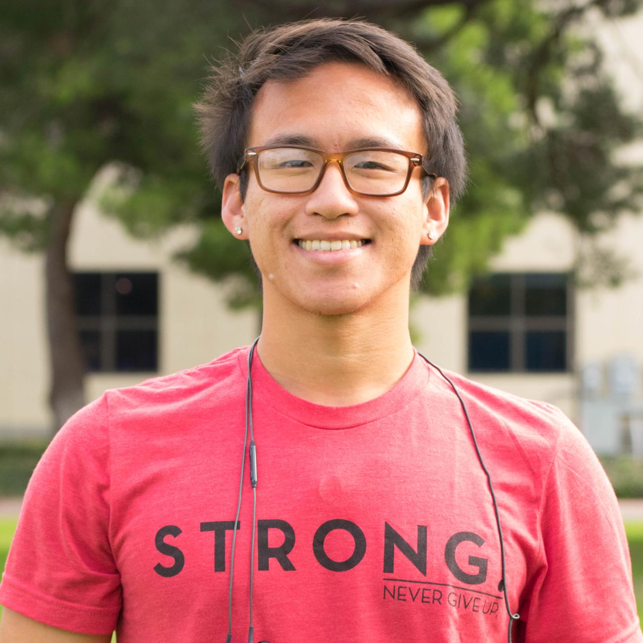 Kevin Huyn-Tran | Engineering Capstone