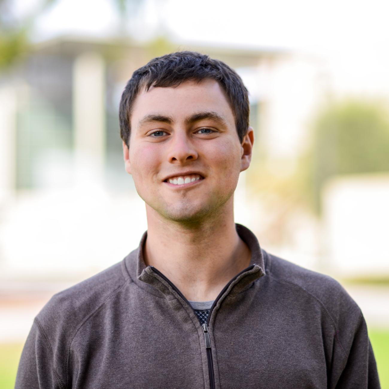 Brayden Levy | Engineering Capstone