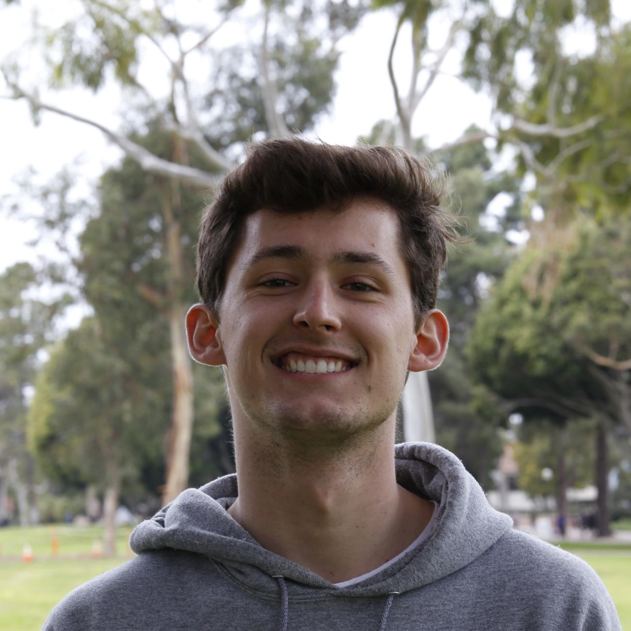 Nick Colarich | Engineering Capstone