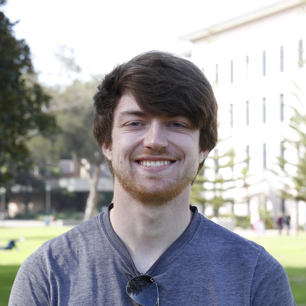 Ted Steiner | Engineering Capstone