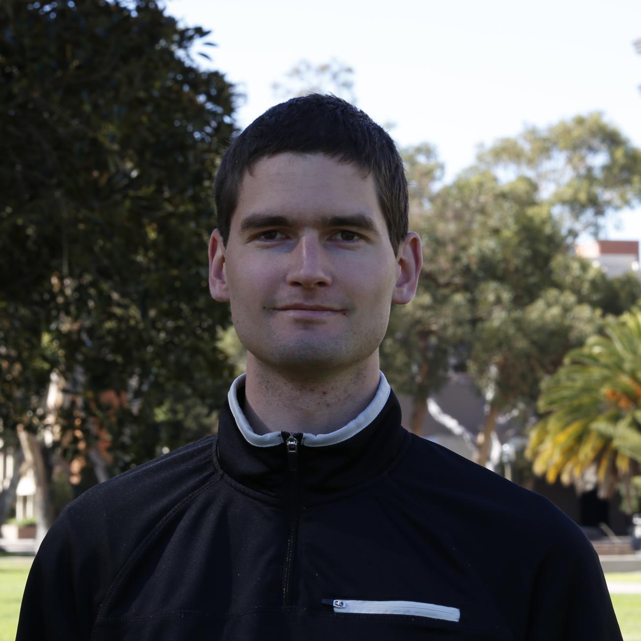 Thomas Fork | Engineering Capstone