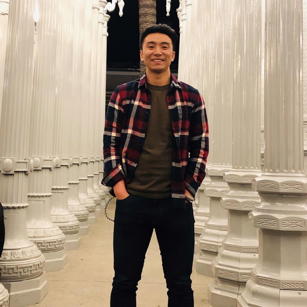 Tim Tsai | Engineering Capstone