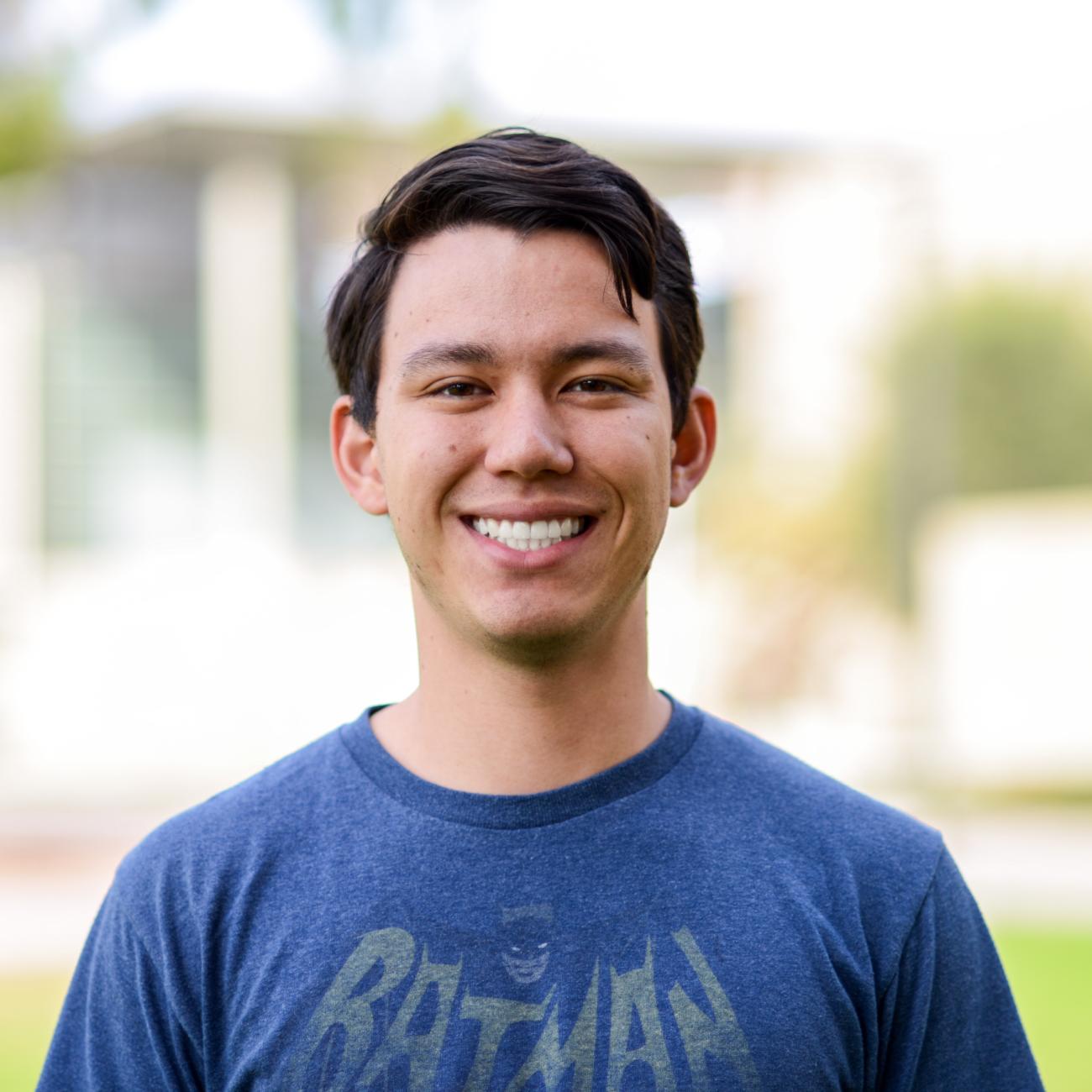 Ryan Tsukamoto | Engineering Capstone