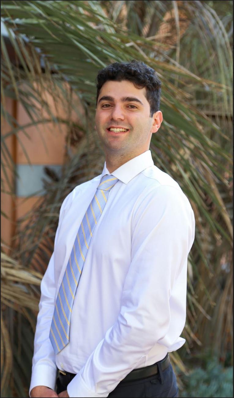 Adam Daher | Engineering Capstone