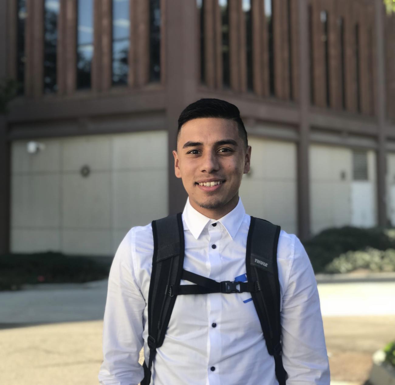 Jonathan Mendoza | Engineering Capstone