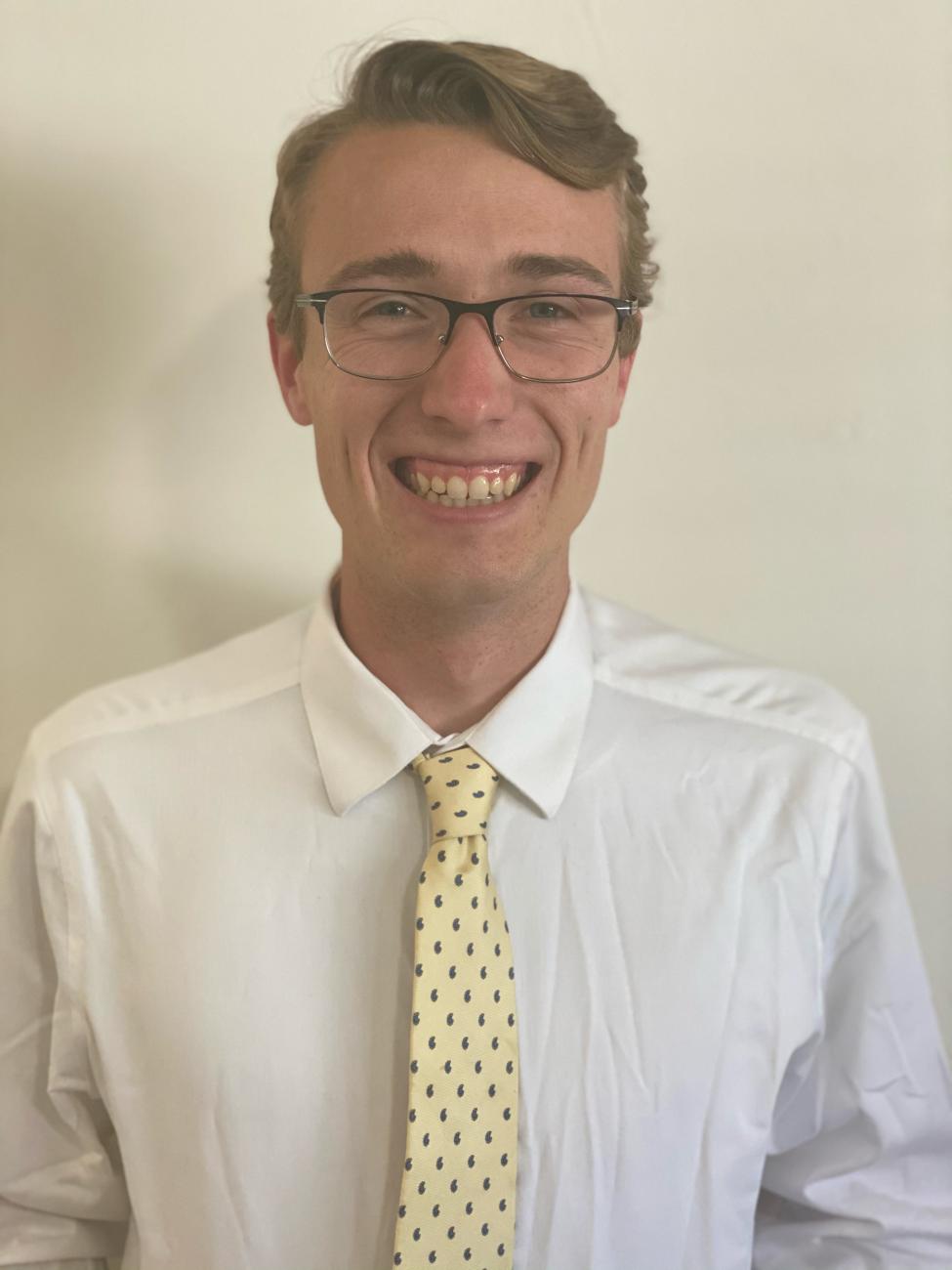 Michael McGivney | Engineering Capstone