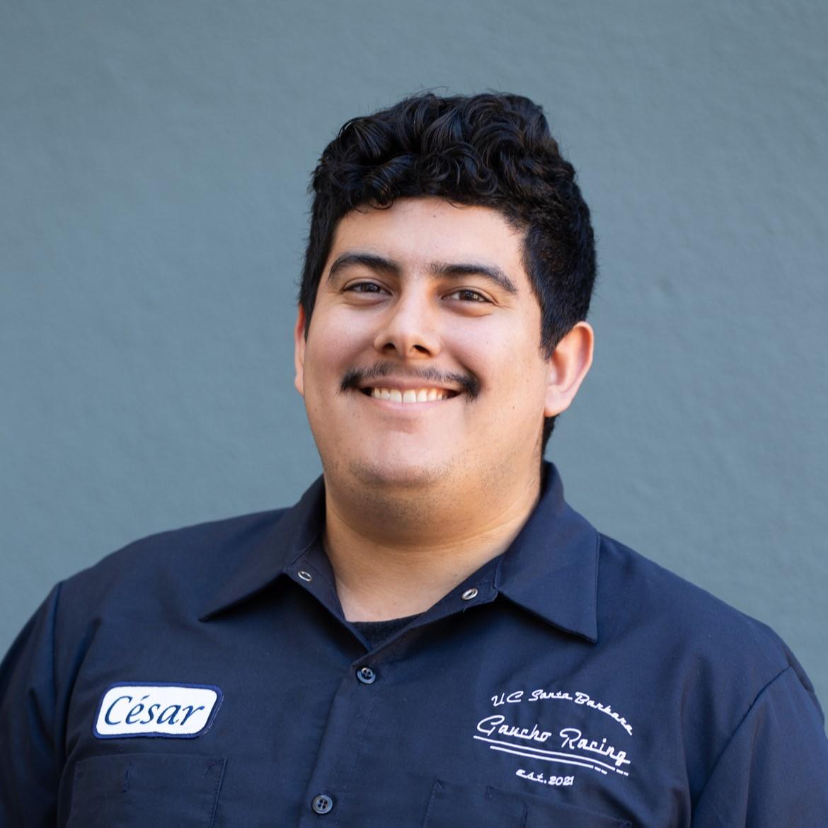 Cesar Castillo | Engineering Capstone