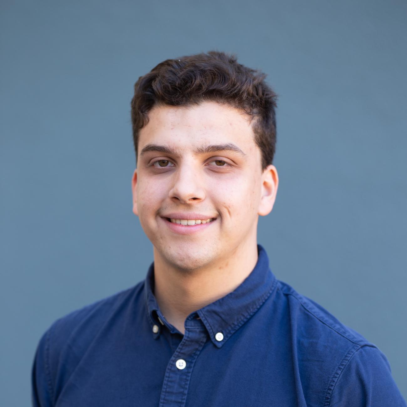 Sacha Escudier | Engineering Capstone