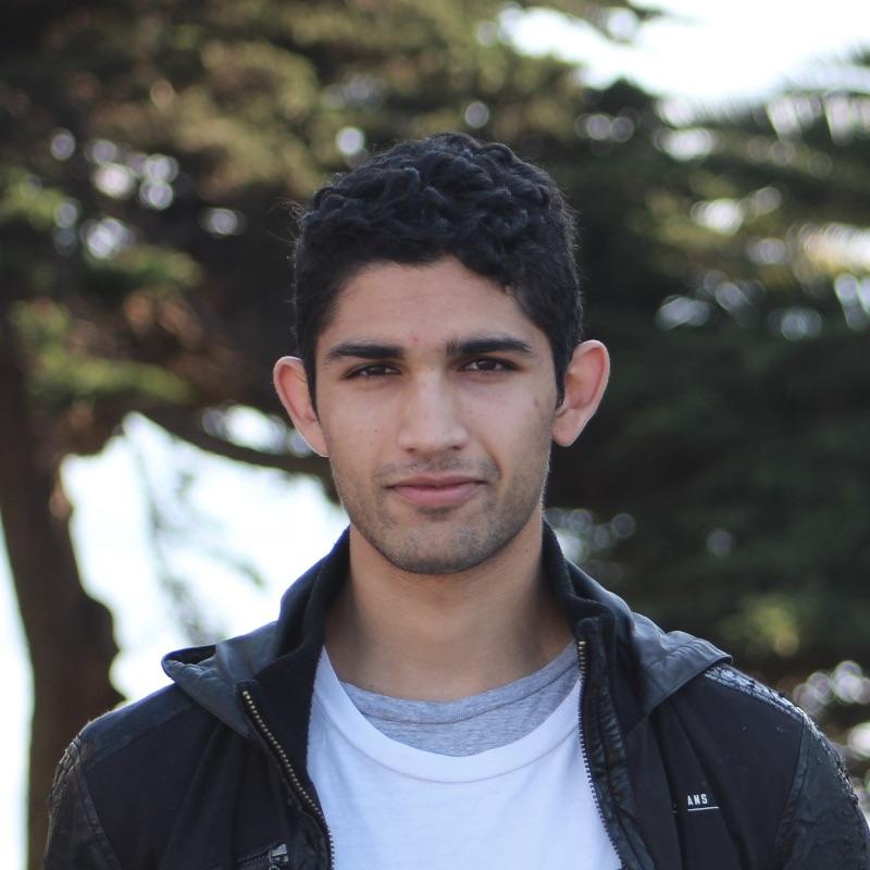 Mihir Shevgaonkar | Engineering Capstone