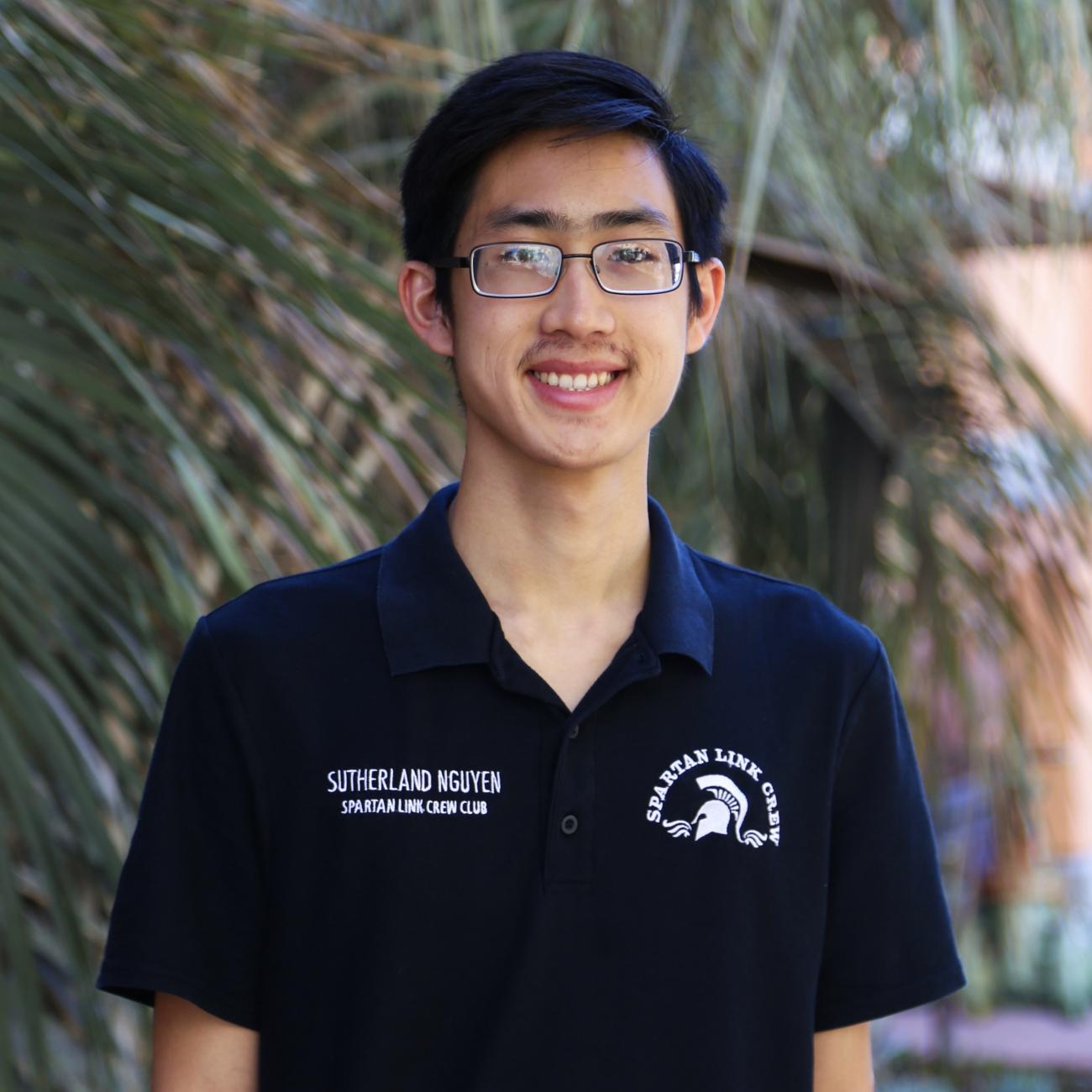 Sutherland Nguyen | Engineering Capstone