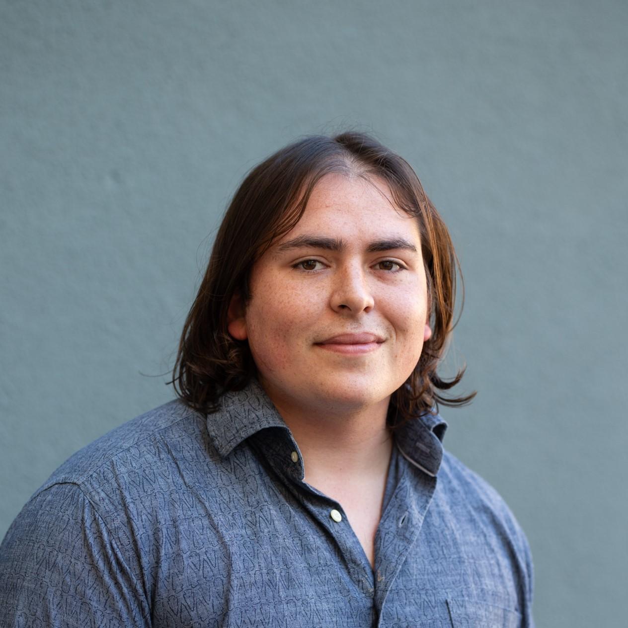 Alexander van Diggelen | Engineering Capstone