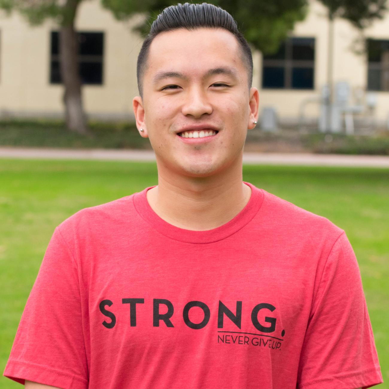 Brandon Luu | Engineering Capstone