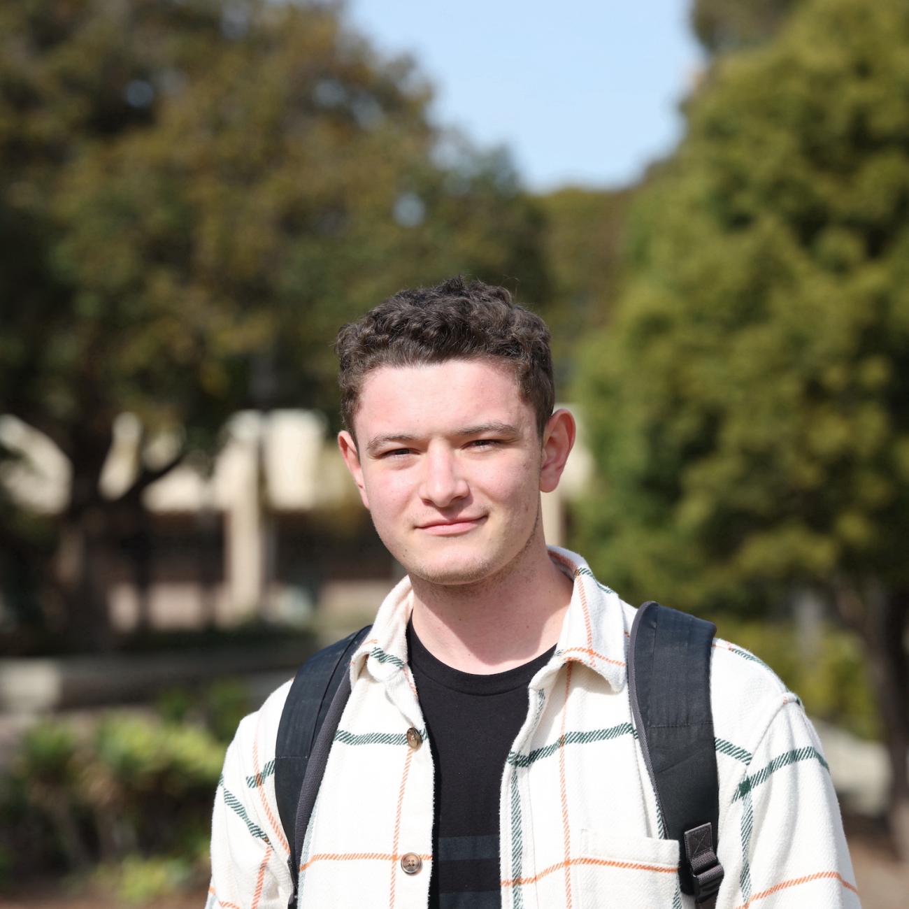 Jonathan Bigelow | Engineering Capstone