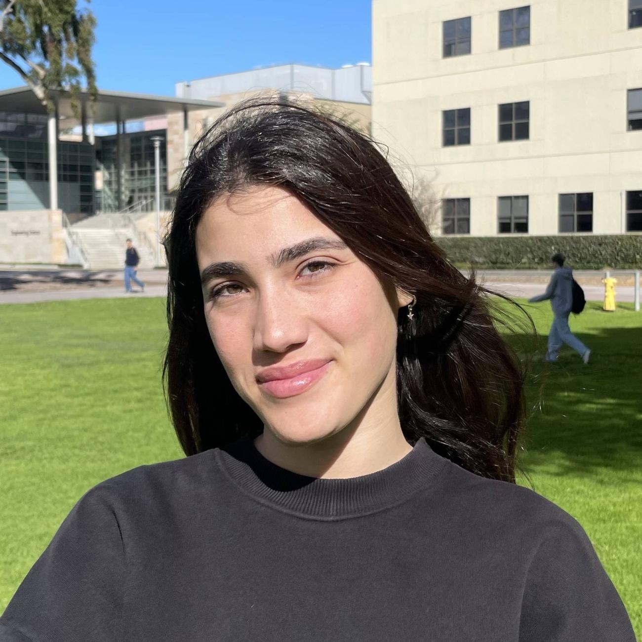 Asli Cebeci | Engineering Capstone