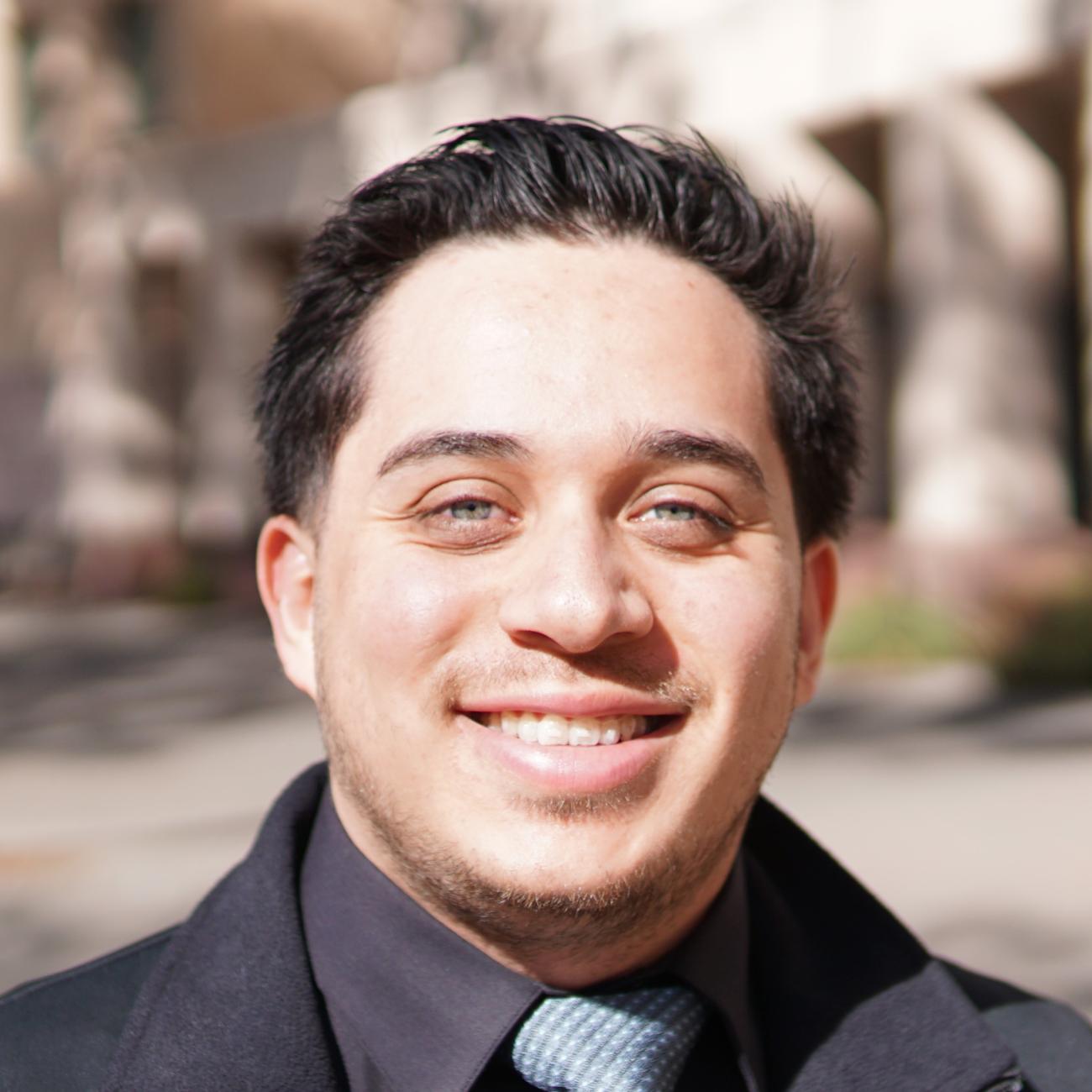 Eric Zacarias | Engineering Capstone