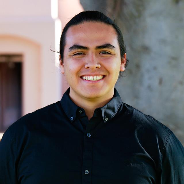Mark Barajas | Engineering Capstone