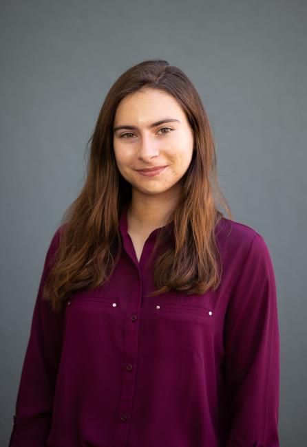 Stacey Surace | Engineering Capstone