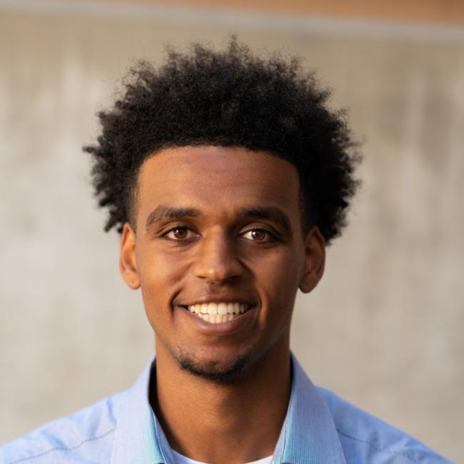 Abiel Tesfandrias | Engineering Capstone