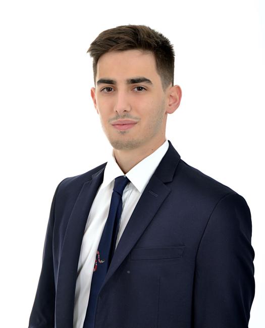 Andreas Kordalis | Engineering Capstone