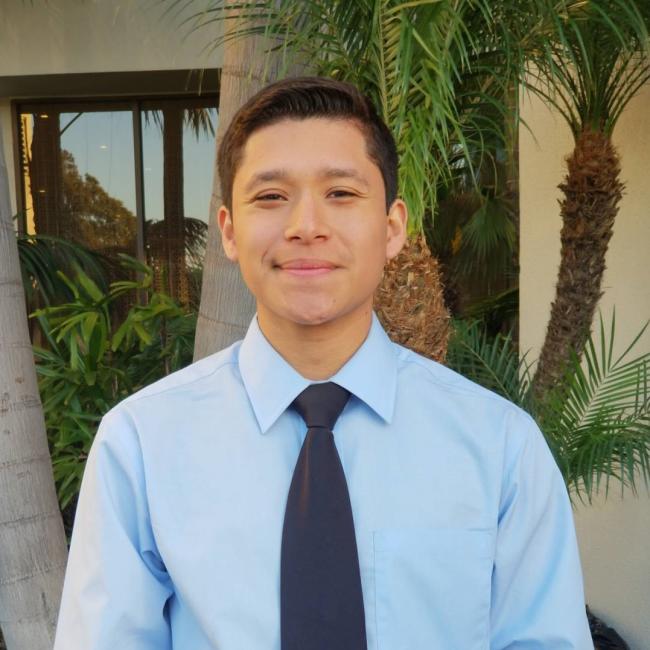 Balfred Carillo Martinez | Engineering Capstone