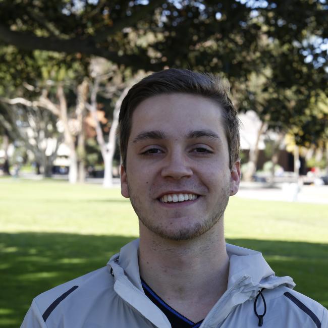 Benjamin Bailey | Engineering Capstone