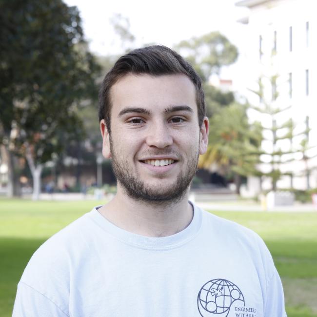 Ben Rosenberg | Engineering Capstone