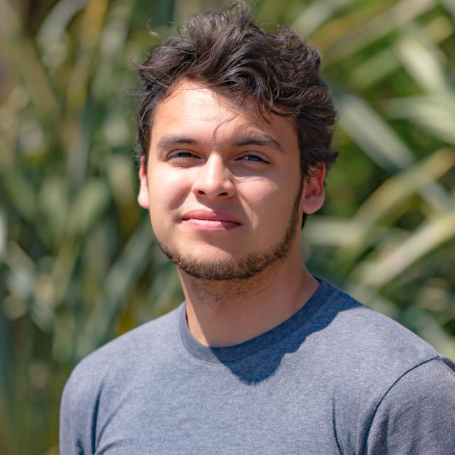 Benjamin Frias | Engineering Capstone