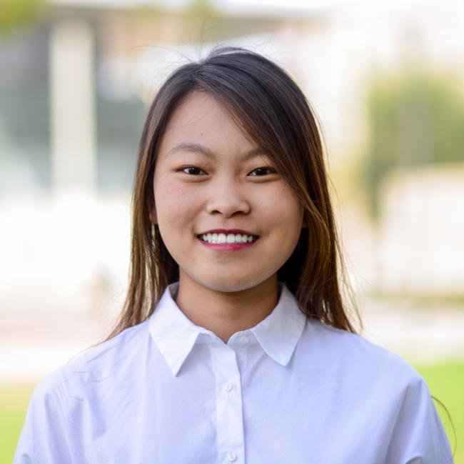 Huishan Chen | Engineering Capstone