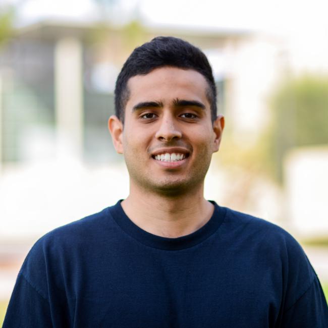 Omar Curiel | Engineering Capstone