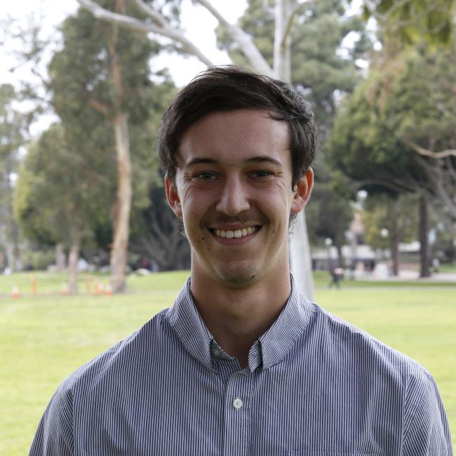 Harrison Tropp | Engineering Capstone