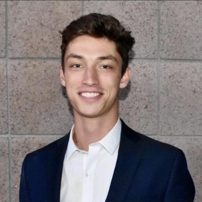 Harvey Hunerberg | Engineering Capstone