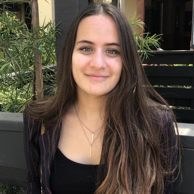 Rhea Desai | Engineering Capstone