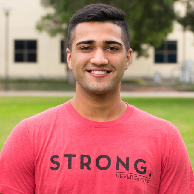 Navjot Singh | Engineering Capstone