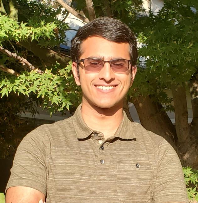 Krishnan Ramaswamy | Engineering Capstone