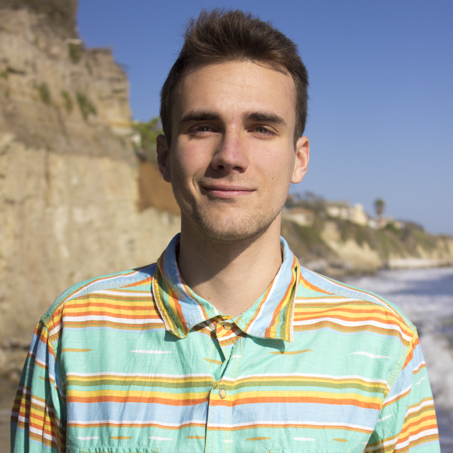 Kyle Carson | Engineering Capstone