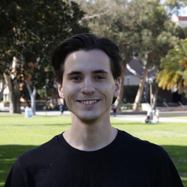 Michael Evans | Engineering Capstone